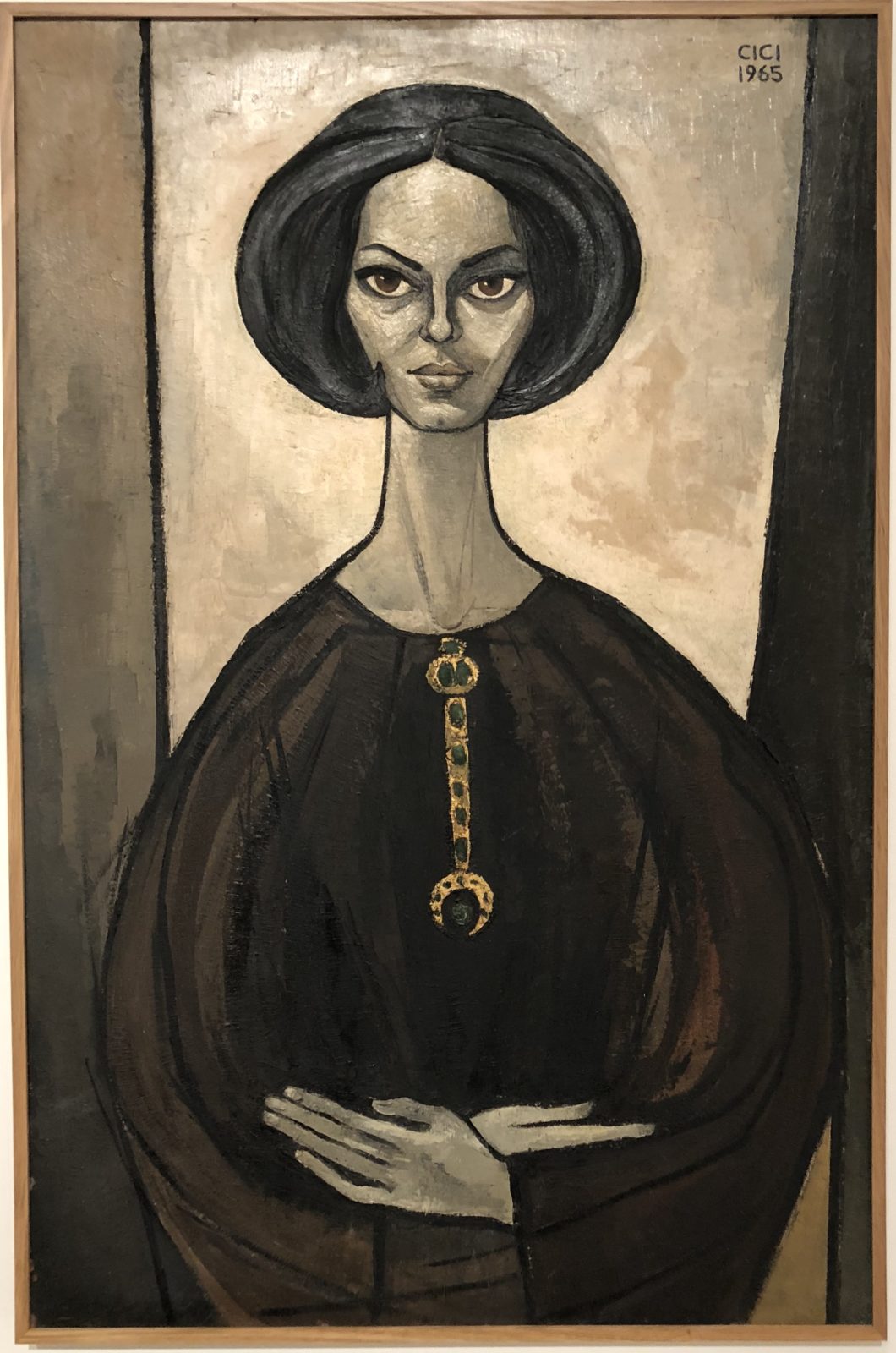 Focus on the Sursock Museum in Beirut, a must-visit