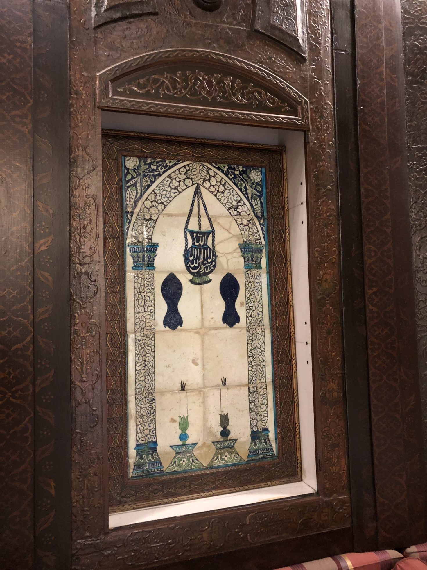 Focus on the Sursock Museum in Beirut, a must-visit