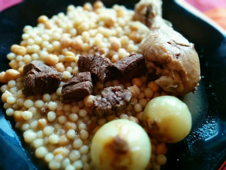 TOP 20 de los mejores platos libaneses tradicionales, auténticos e ...