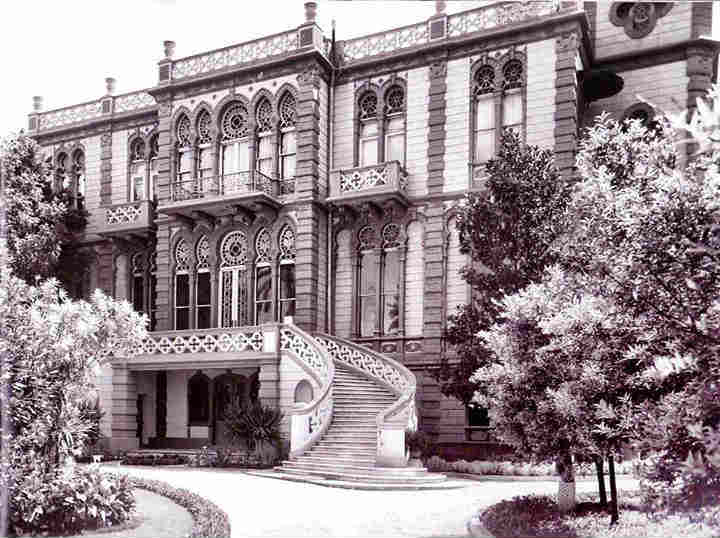 Focus sur le Musée Sursock à Beyrouth, à visiter absolument