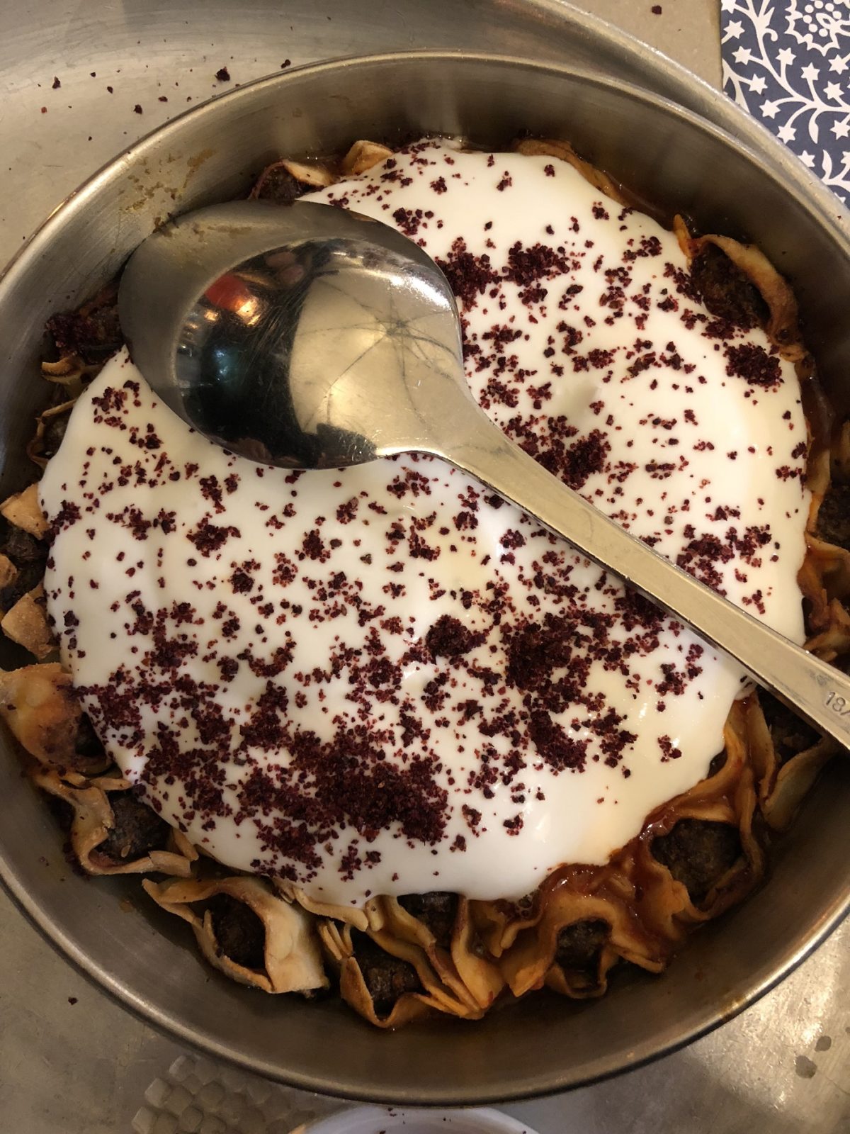 Broumana, one of the Lebanese's favorite villages