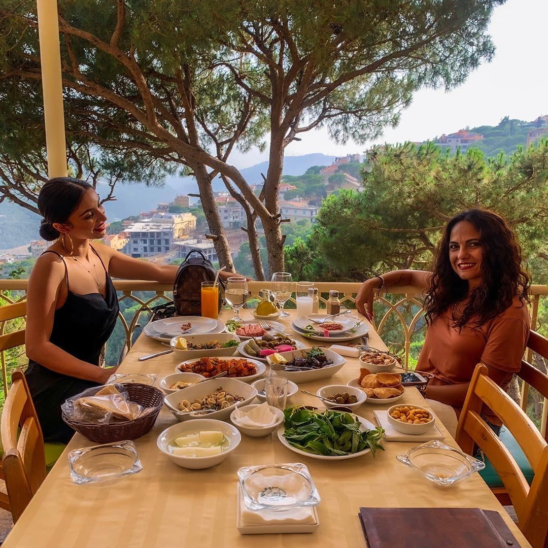 Broumana, l'un des villages préférés des Libanais