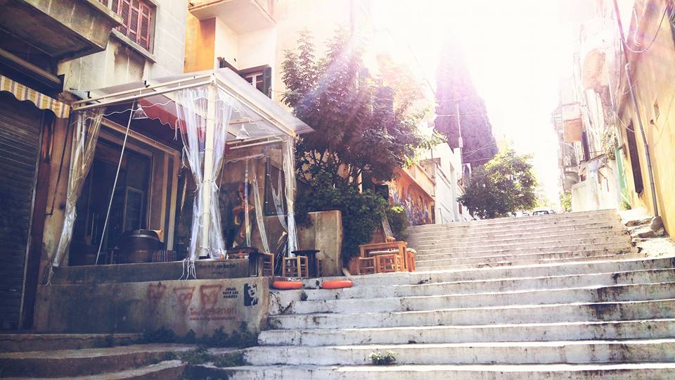 Mar Mikhael, quartier branché pour sortir dîner et boire un verre