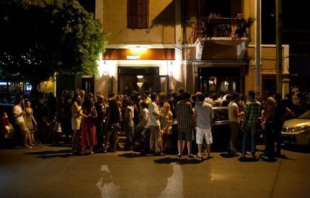 Mar Mikhael, quartier branché pour sortir dîner et boire un verre
