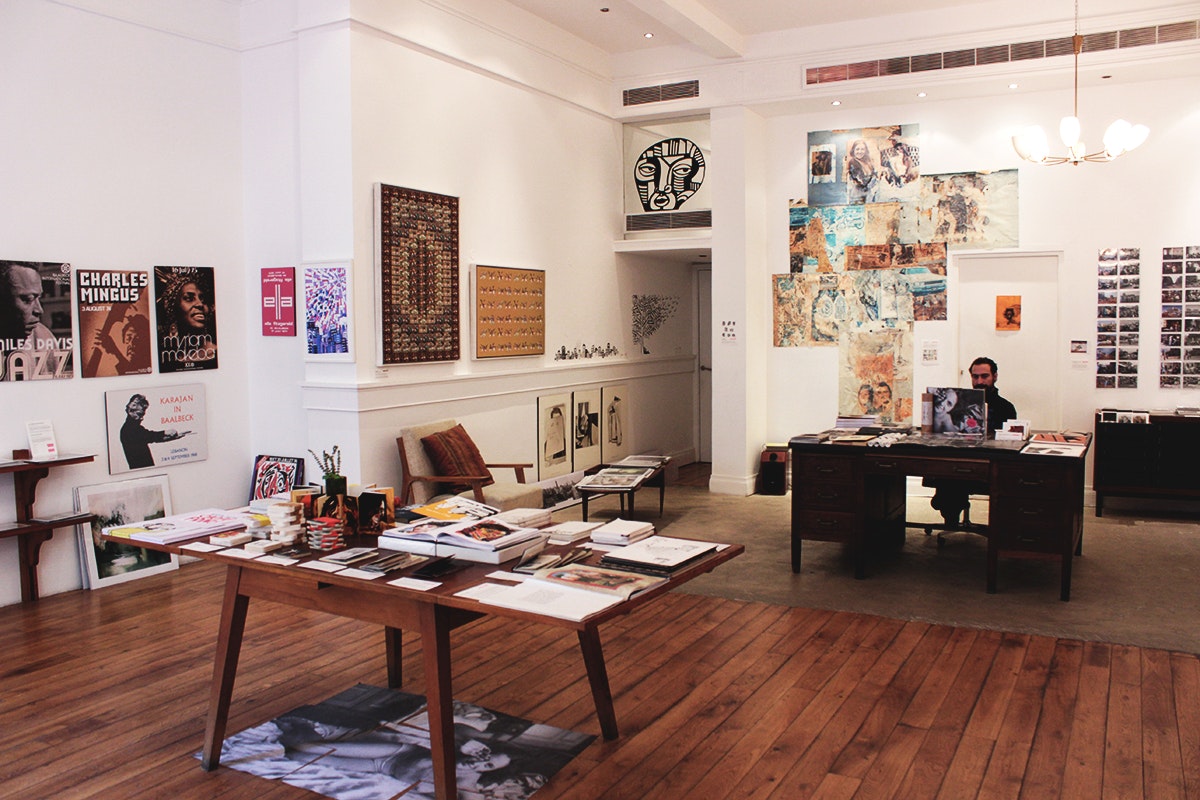 Plan Bey, art and culture by the Lebanese