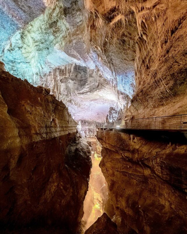 La grotte de Jeita, une merveille de la nature à découvrir au Liban