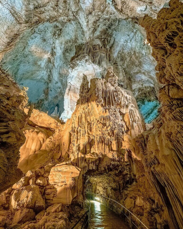 La grotte de Jeita, une merveille de la nature à découvrir au Liban