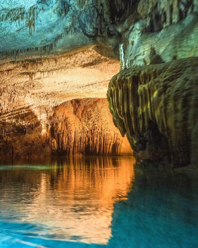 La grotte de Jeita, une merveille de la nature à découvrir au Liban
