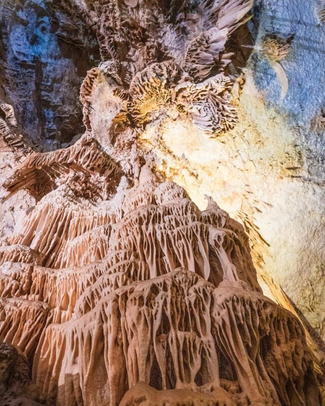 La grotte de Jeita, une merveille de la nature à découvrir au Liban