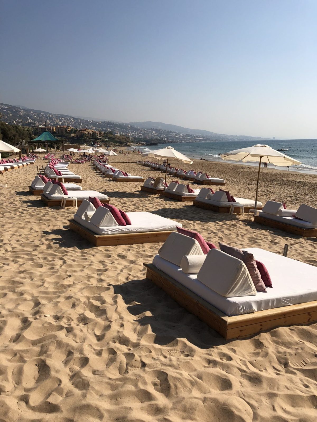 Edde Sands, pour le plaisir du luxe et du bien-être