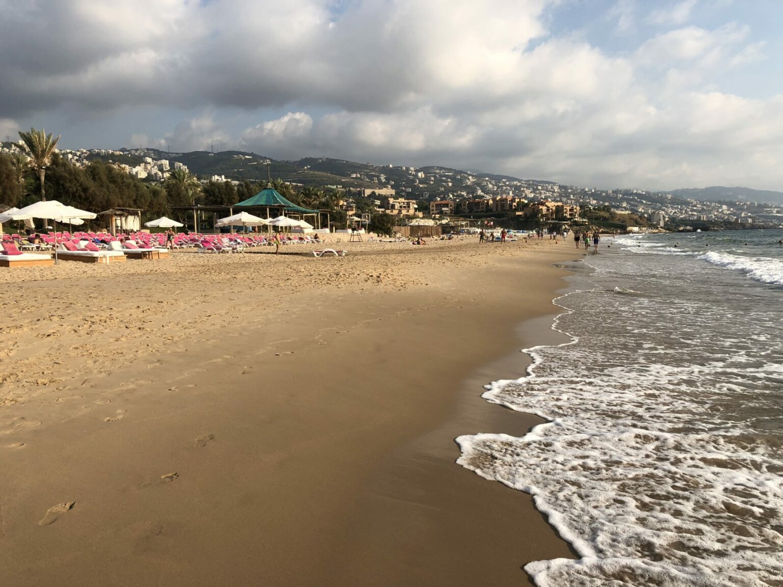 Edde Sands, pour le plaisir du luxe et du bien-être