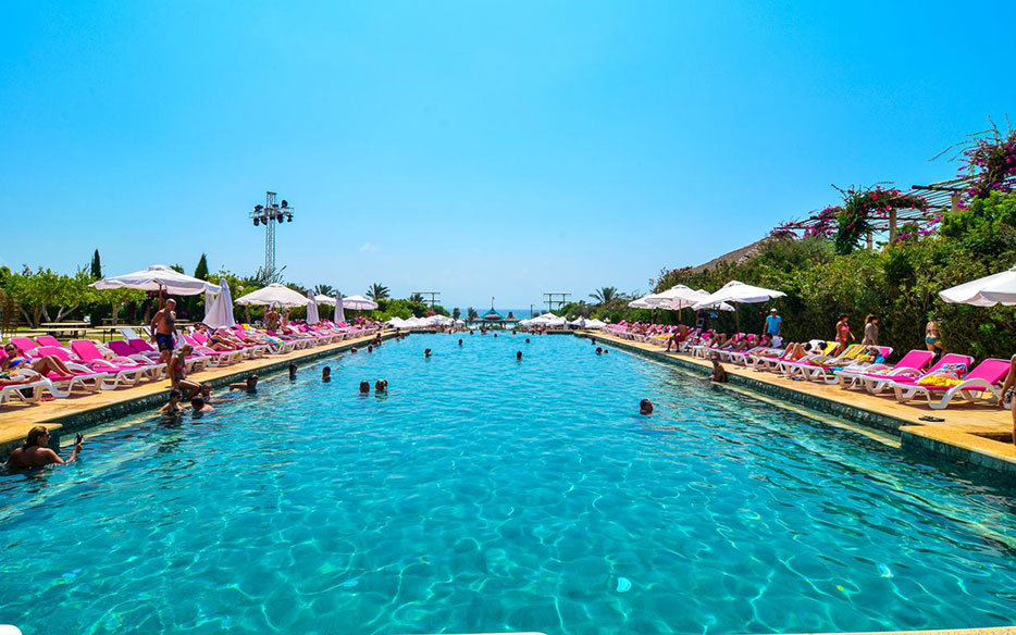 Edde Sands, pour le plaisir du luxe et du bien-être