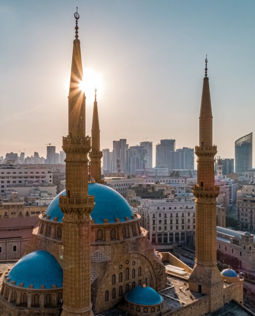 Mohammed Al Amin Mosque