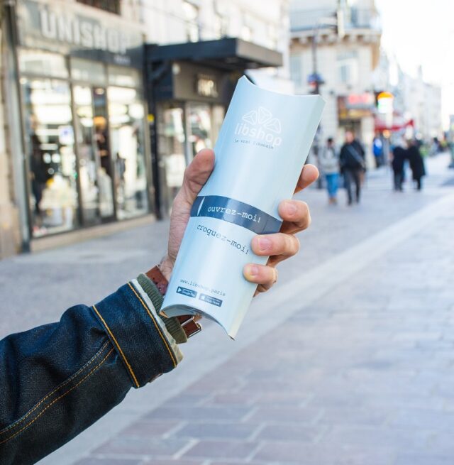 Libshop, cuisine libanaise saine et créative en assiette et en sandwich 🌯🥙🌱