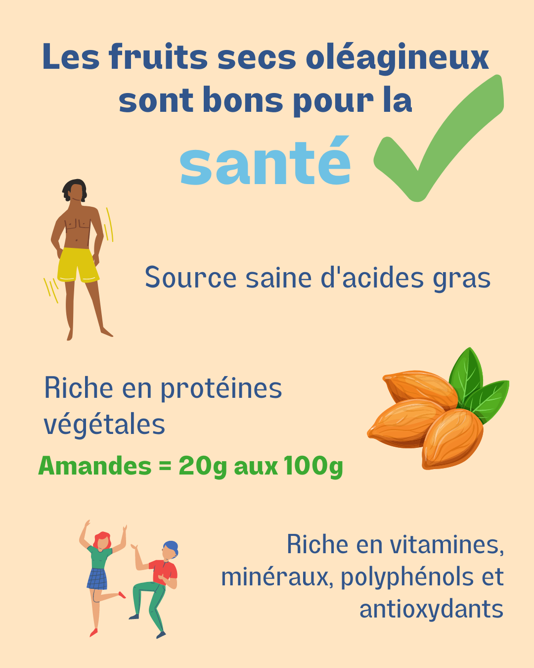 Health and nutrition: discover the nutritional treasure of nuts