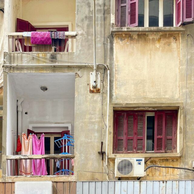 Evasion : 10 photos de Beyrouth au début du printemps