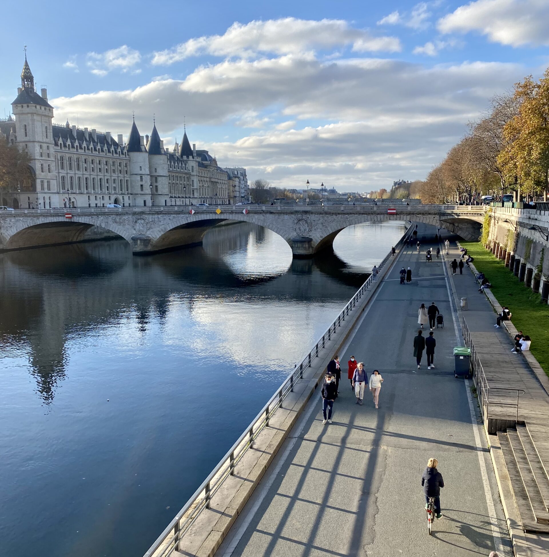 Tourism in Paris: what to do in Châtelet and in the center of Paris?