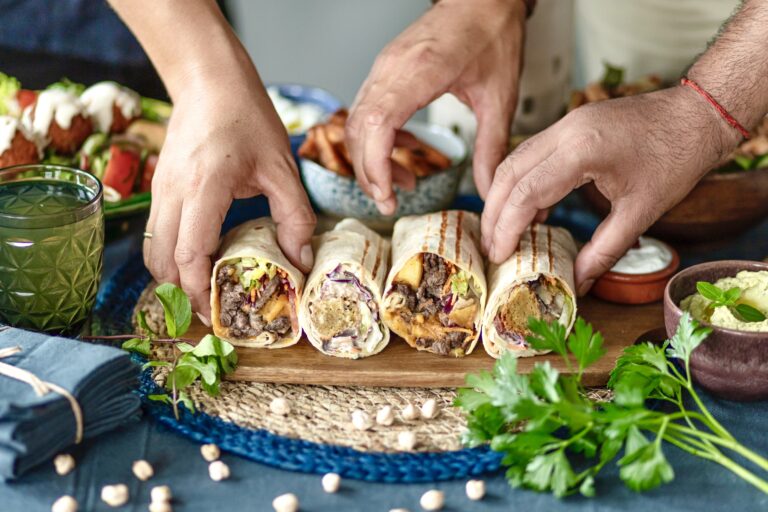 About Libshop, a concept of healthy and delicious Mediterranean cuisine in Paris