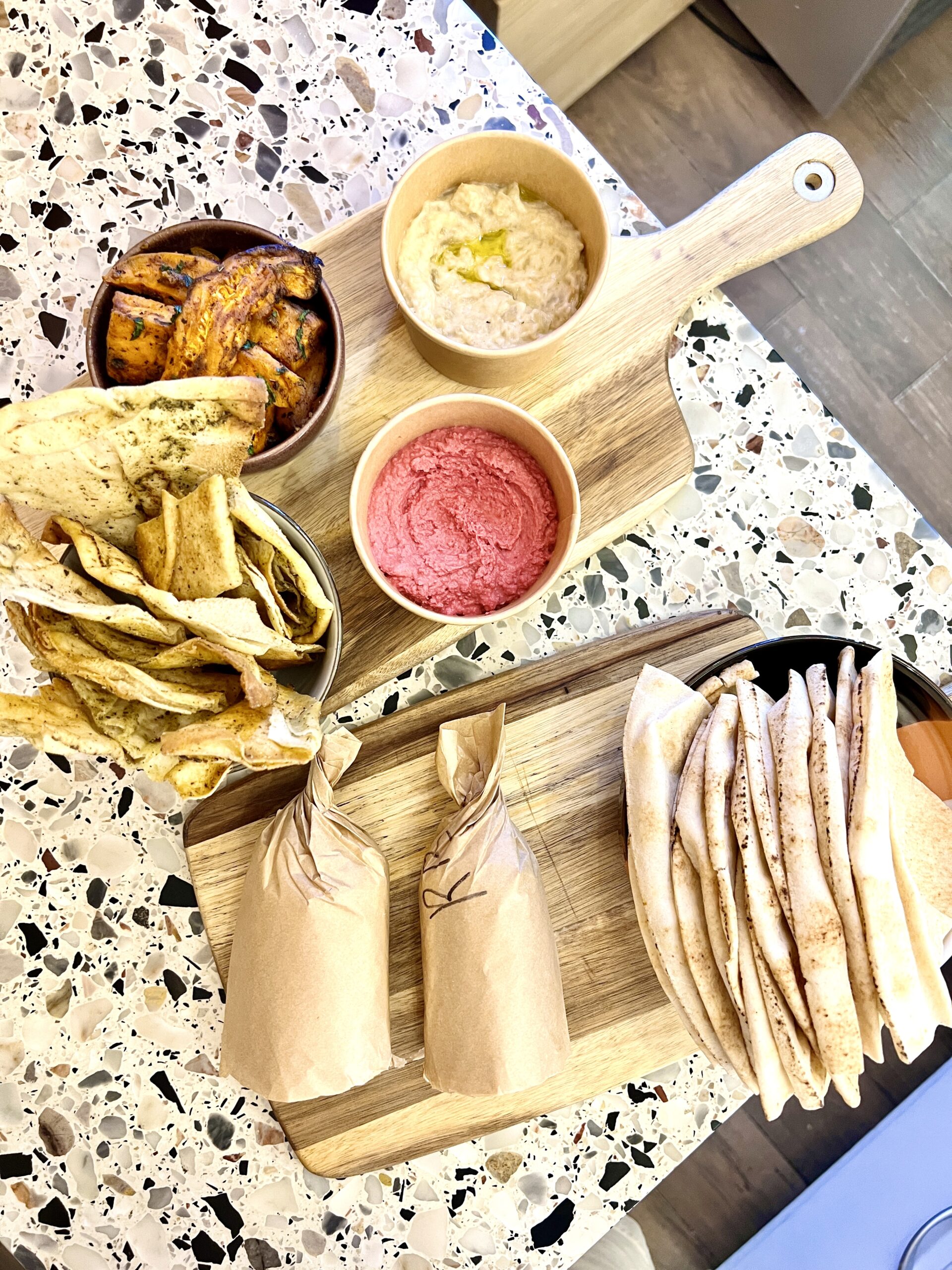 5€ de réduction sur votre prochaine commande Libshop🔥🌯🥙